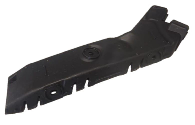 Prowadnica ślizg zderzaka tylnego Seat Leon 2013- Części ASO 5F0807393 ...