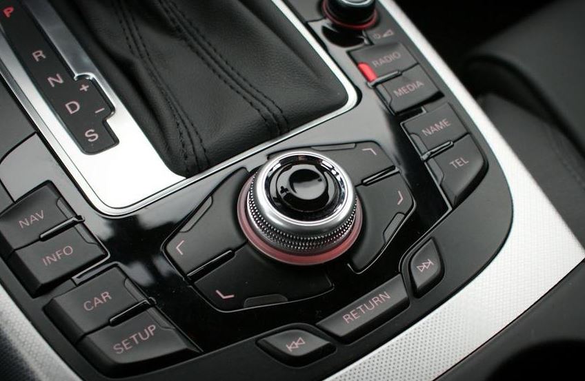 POKRĘTŁO MMI 3G AUDI A4 A6 A5 A8 Q7 Q5 Części ASO 8K0 998 068 A