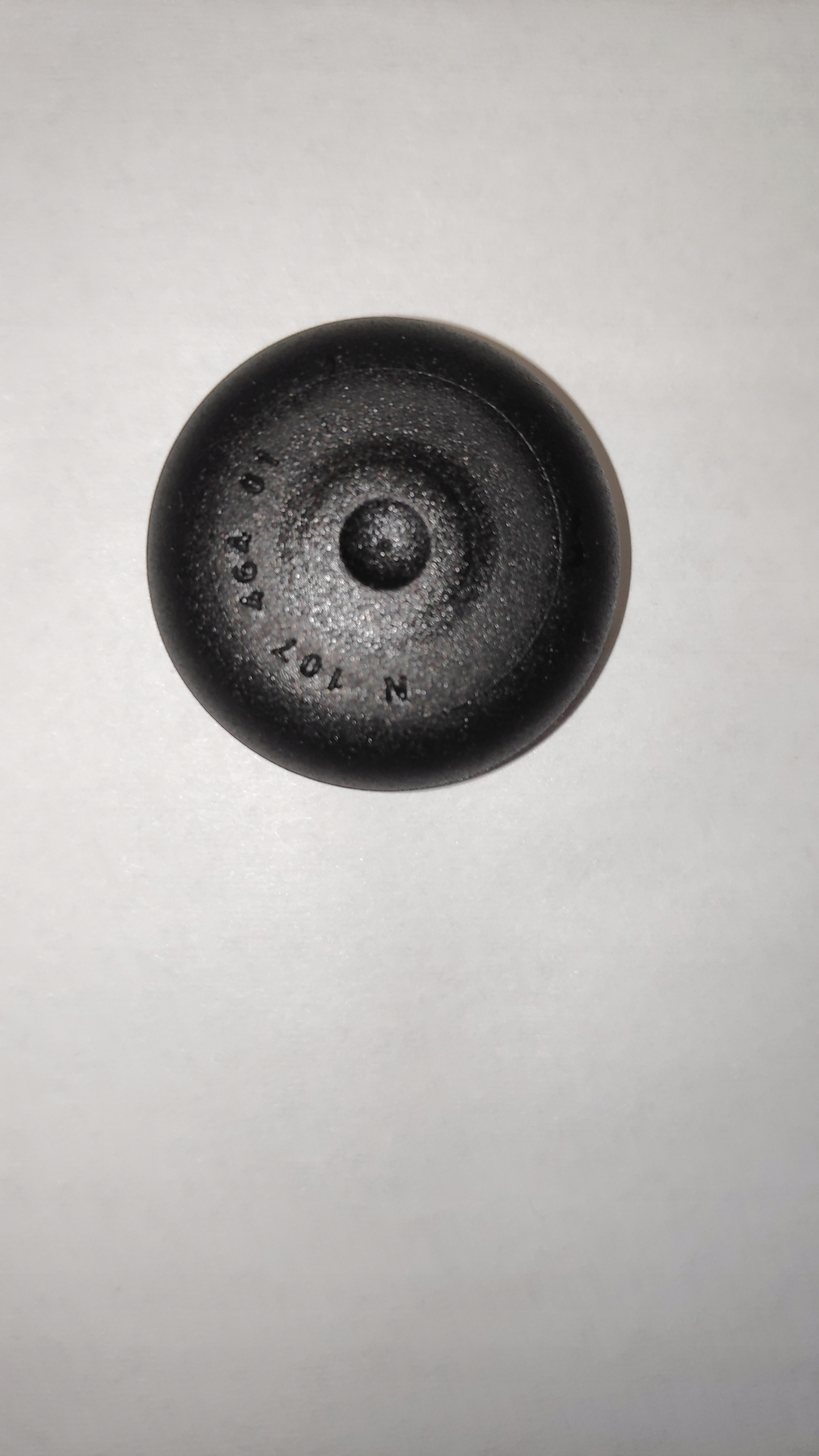 ZAŚLEPKA KOREK PODŁOGI PROGU 20 mm VW AUDI VAG Części ASO N10746401